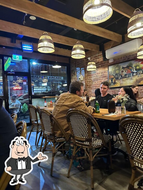 Hanoi Lotus, Coburg - Restaurant menu, prices and reviews