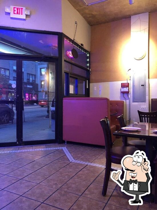 Spice Spirit in Jersey City - Restaurant menu and reviews