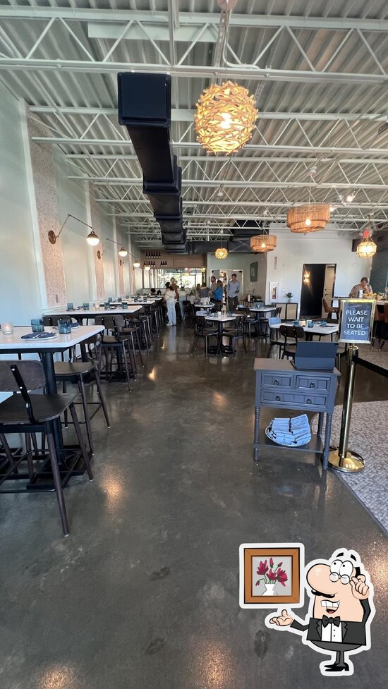 The Harlow, Charleston - Restaurant menu, prices and reviews