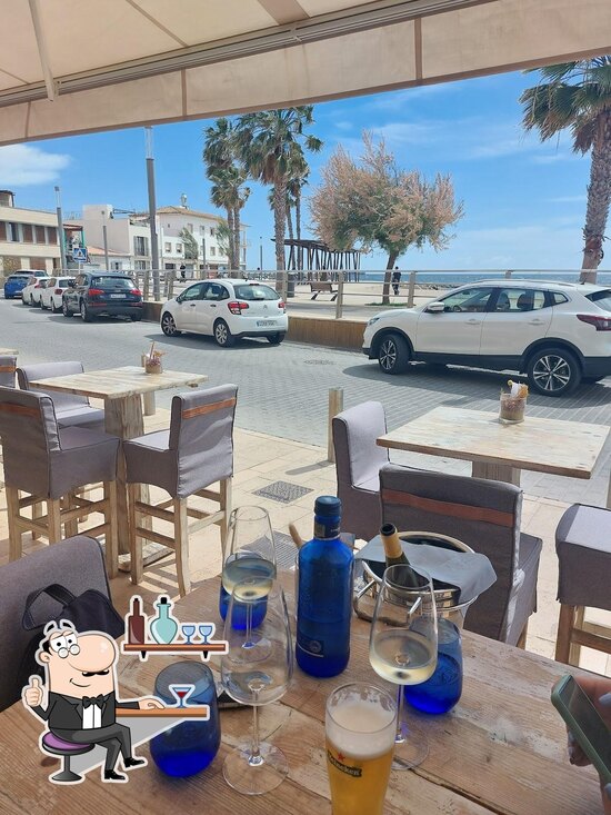 proSecCo PORTIXOL, Palma de Mallorca - Menú del restaurante, precios y ...