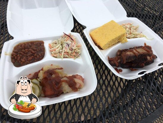 Menu at Chevy's Kitchen And BBQ, Saco