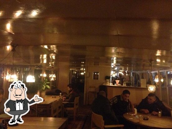 Culture Boat, Utrecht - Restaurant reviews