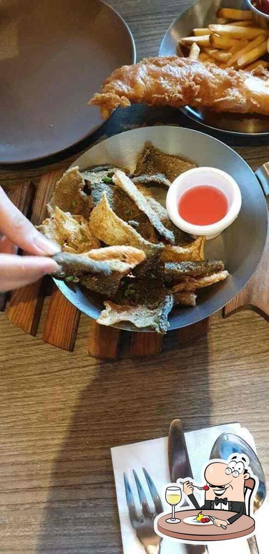 Fish & Co. restaurant, Quezon City, 4011&4012 - Restaurant menu and reviews