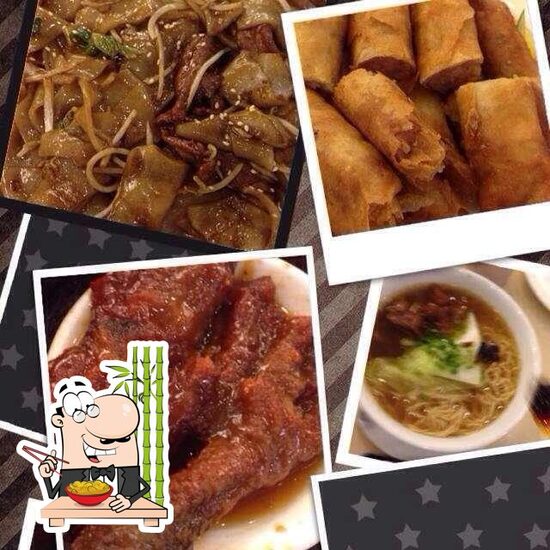 Menu at Hap Chan restaurant, Quezon City, SM Fairview