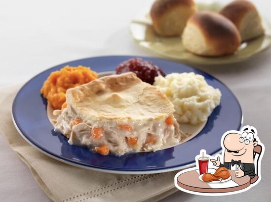 Harrows Chicken Pies, 126 Main St in Reading - Restaurant menu and reviews