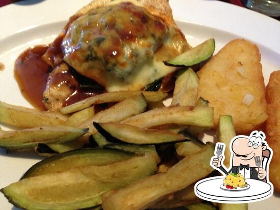 Italian Club, Cape Town - Restaurant menu and reviews