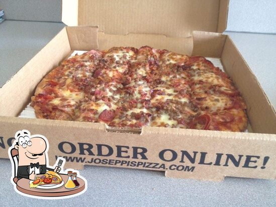 Joseppi's pizza, 9121 US Rt 62 in Orient - Restaurant menu and reviews