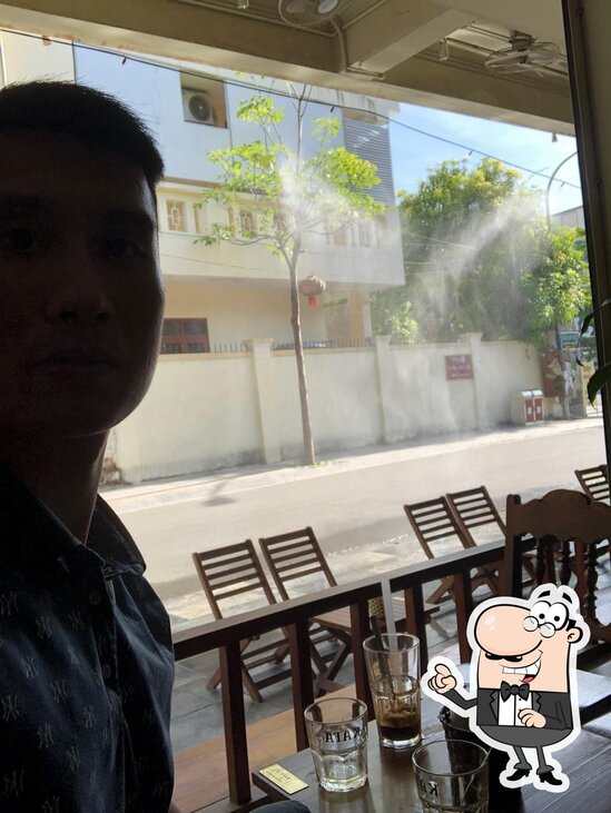 KAFA Cafe, tp. Vinh, Số 5 Nguyễn Văn Cừ 60 Nguyễn Thị Minh Khai - Carta ...