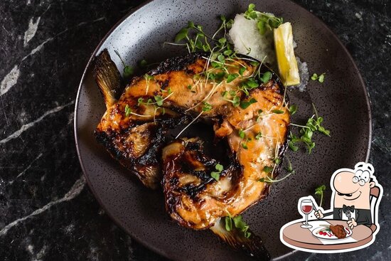 Medo in Woodstock - Restaurant menu and reviews