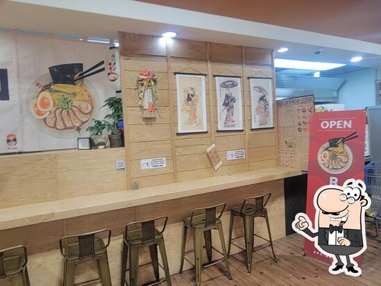 Menya Sushi and Ramen Northvale, Northvale - Restaurant menu, prices ...