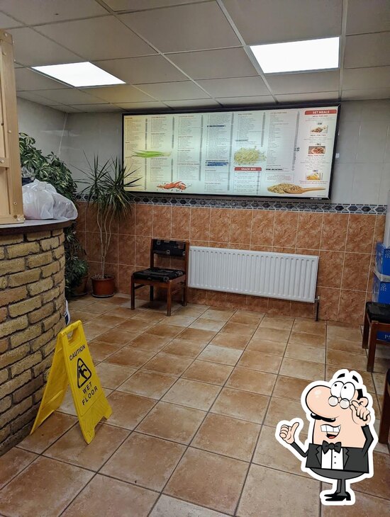 Menu at New Jumbo Chinese Takeaway fast food, Glengormley