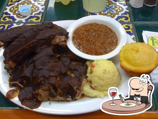 Old South Bar-B-Que in Concord