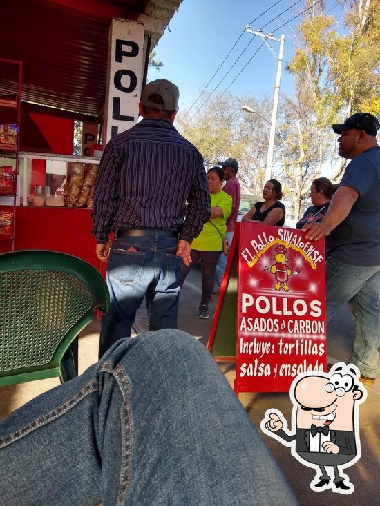 Restaurante Pollo Asado "Sinaloense", Pueblo Nuevo