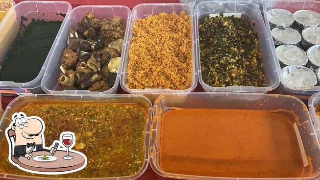 Rejoice Restaurant and Bar in Lauderhill - Restaurant menu and reviews