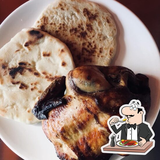 Rocko’s Herb-Roasted Chicken Greenwoods Branch, Pasig - Restaurant menu ...