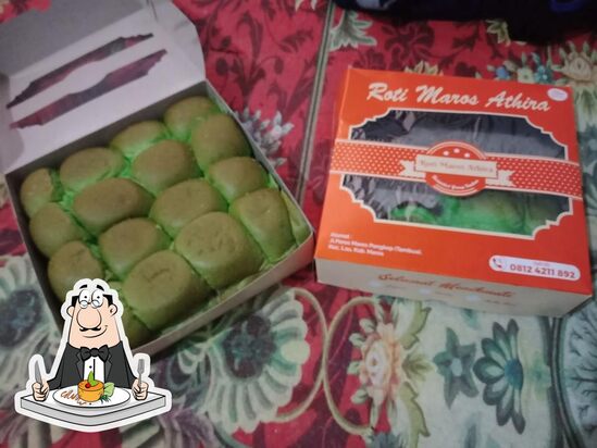 Roti Maros Athira (Barandasi Group), Makassar - Restaurant reviews
