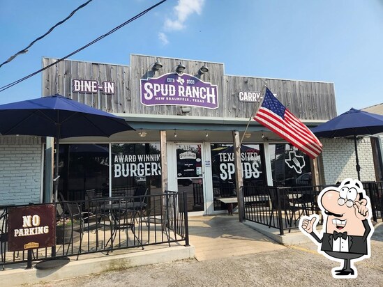 Spud Ranch, New Braunfels - Restaurant menu, prices and reviews