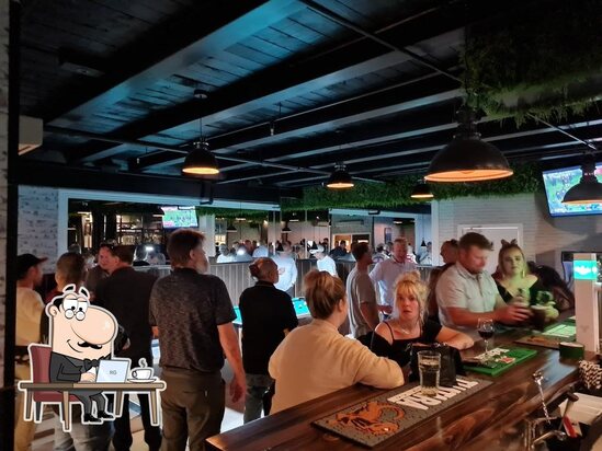 Menu at The Mucky Duck pub & bar, Queenstown