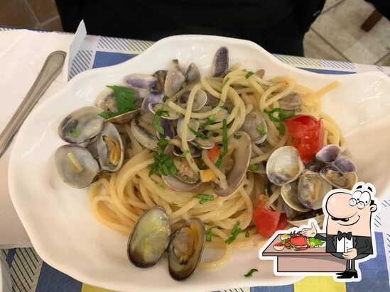Tripperia Fiorenzano restaurant, Naples - Restaurant reviews