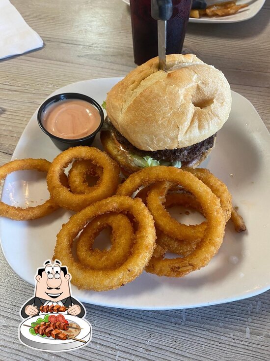 Tumbleweeds Bar And Grill, Desert Aire - Restaurant menu, prices and ...