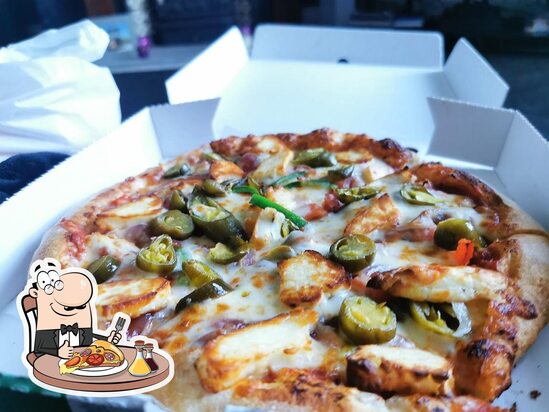 Yolo Pizza (Newcastle) in Wallsend - Restaurant menu and reviews