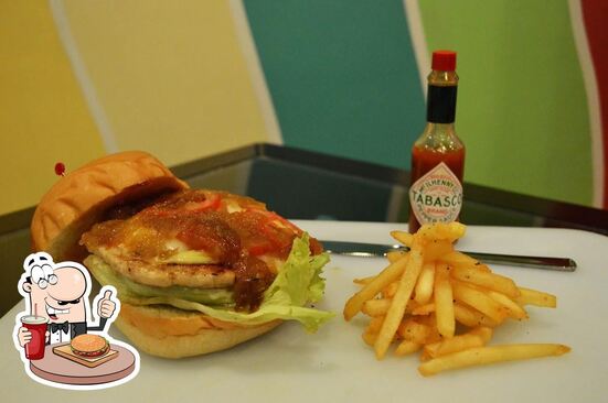 Menu at Eight Seeds Cafe, Cebu City