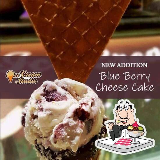 Ice Cream Studio, Ludhiana - Restaurant reviews