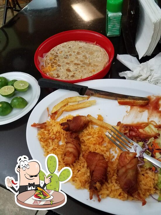 Border Taco, Douglas - Restaurant menu, prices and reviews
