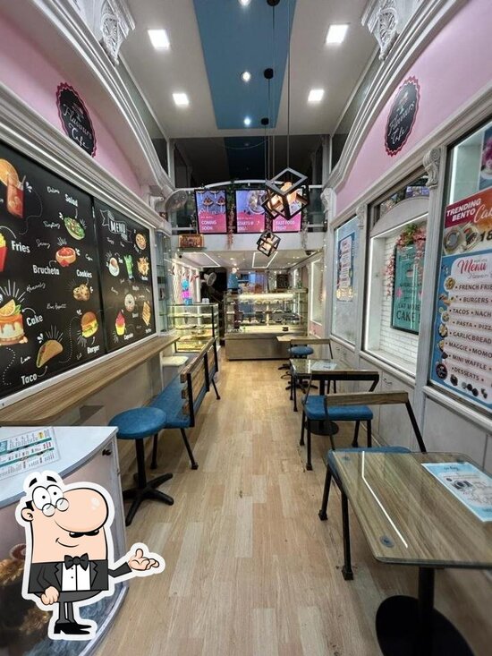 FLAVOURS CAFE, Mumbai - Restaurant menu, prices and reviews