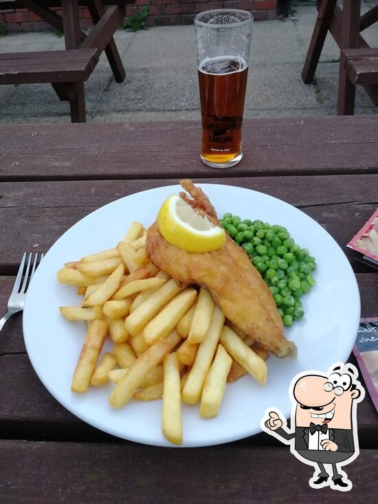 Reefs Bar in Sea Palling - Restaurant menu and reviews