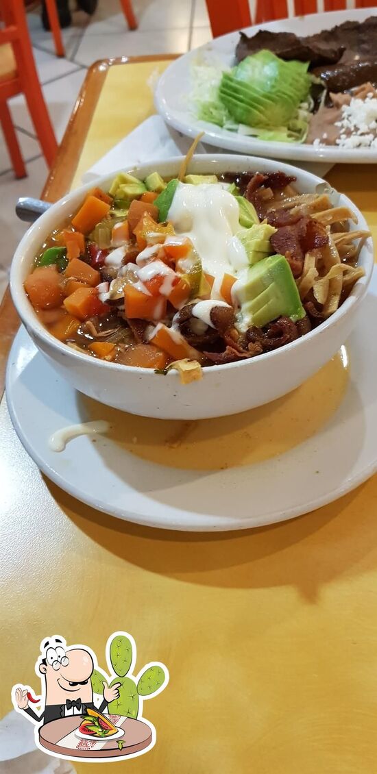 Restaurant Palax, Monterrey, Av. Francisco I. Madero 717 - Mexican ...