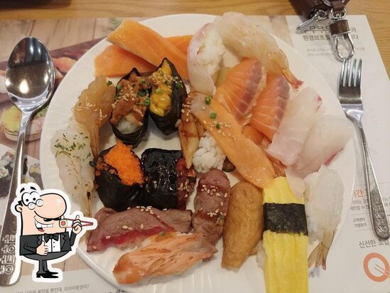 Restaurante Gourmet Square, Osan - Opiniones del restaurante