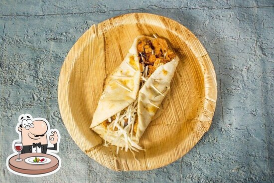 Al-Hamra, Hyderabad - Restaurant menu and reviews