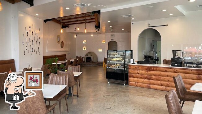 Alchemist Cafe & Restaurant, Los Angeles - Restaurant menu, prices and ...