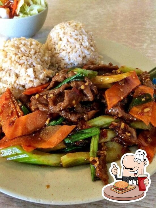 California Wok in Costa Mesa - Restaurant menu and reviews