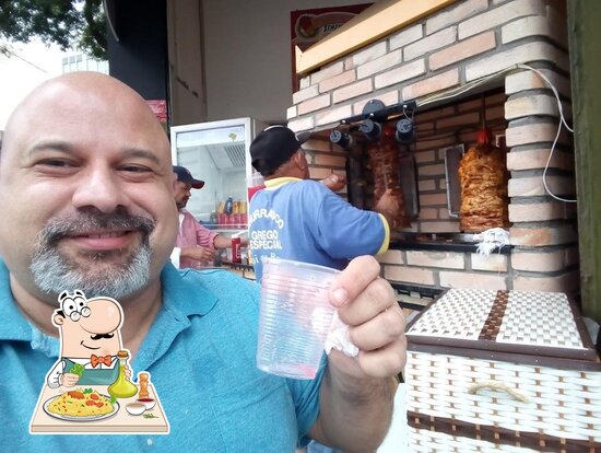 Churrasco Grego Boi na Brasa, São Paulo - Menu do restaurante, preços e ...