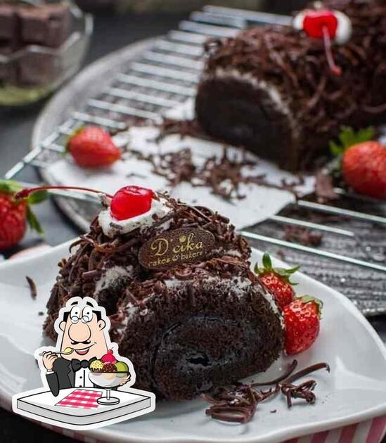 D' Cika Cakes & Bakery, Bekasi - Restaurant menu, prices and reviews