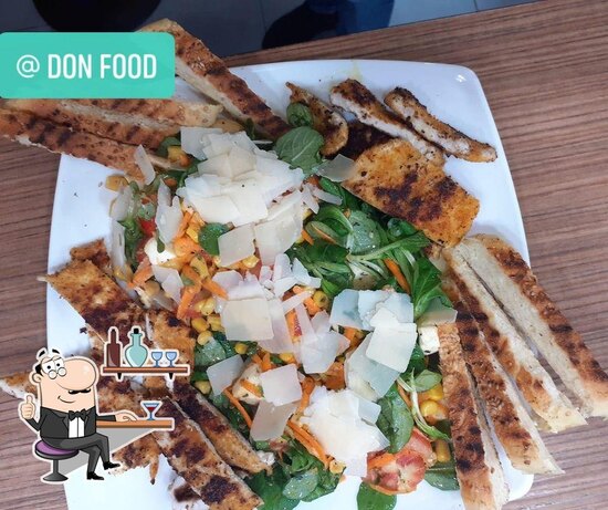 Don Food, Bagheria - Restaurant menu, prices and reviews