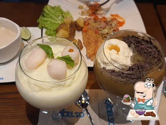Excelso - SUB Jemursari restaurant, Surabaya, Jl. Raya Jemursari No.246 ...
