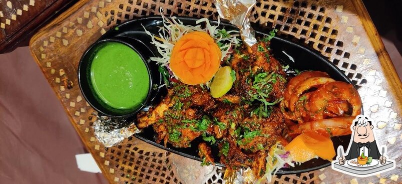 Menu at GirlFriend Mandi, Hyderabad, Plot Nos.4 and 5