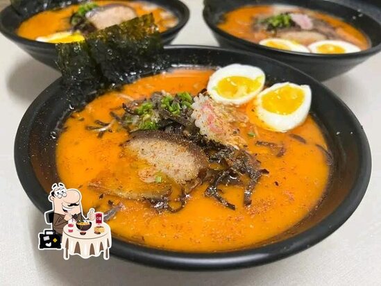 Menu at Hiromitsu Cabuyao restaurant, Cabuyao, Pulo