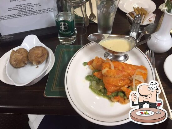 Menu at Hunters Rest pub & bar, Mitchelstown, 28 Upper Cork Street