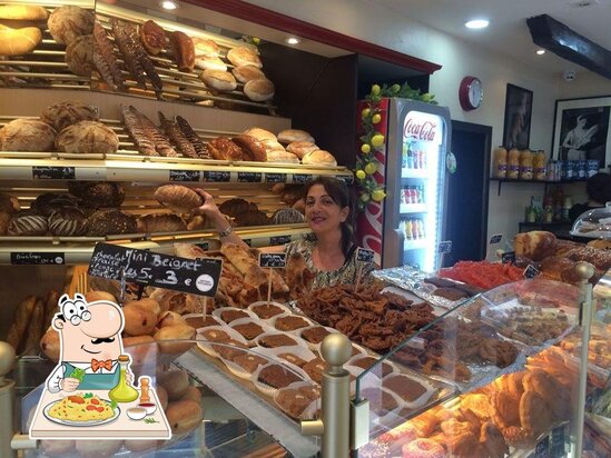 LA TRADITION DU BON PAIN, Paris, 10 Rue Chanzy - Opiniones del restaurante