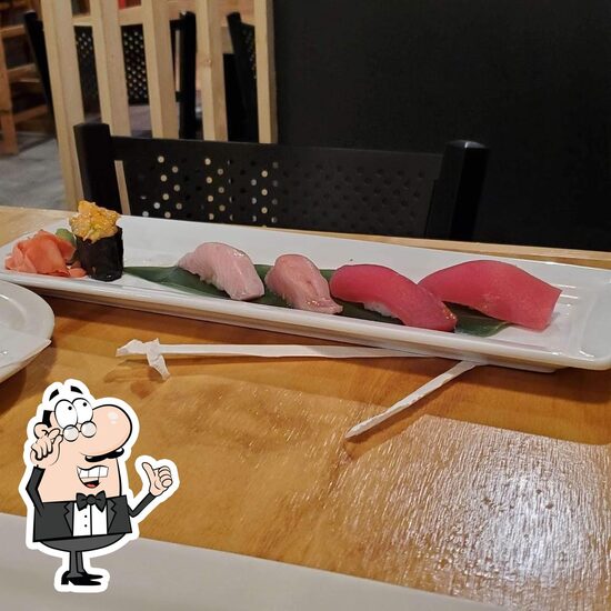 Menu at Love Sushi restaurant, Frisco, FM 423