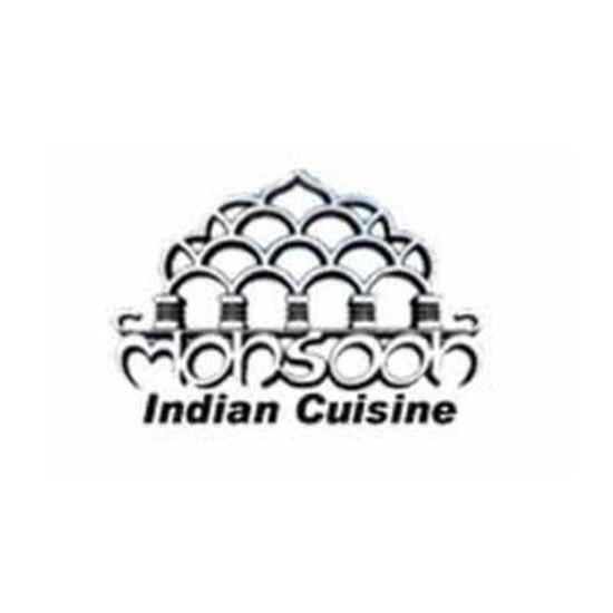 Menu at Monsoon Indian Cuisine restaurant, Palm Desert