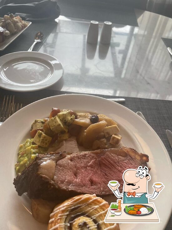 Carta del restaurante Oka Grill House, Bogotá