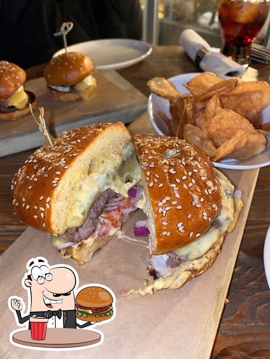 RAISED An Urban Rooftop Bar in Chicago - Restaurant menu and reviews