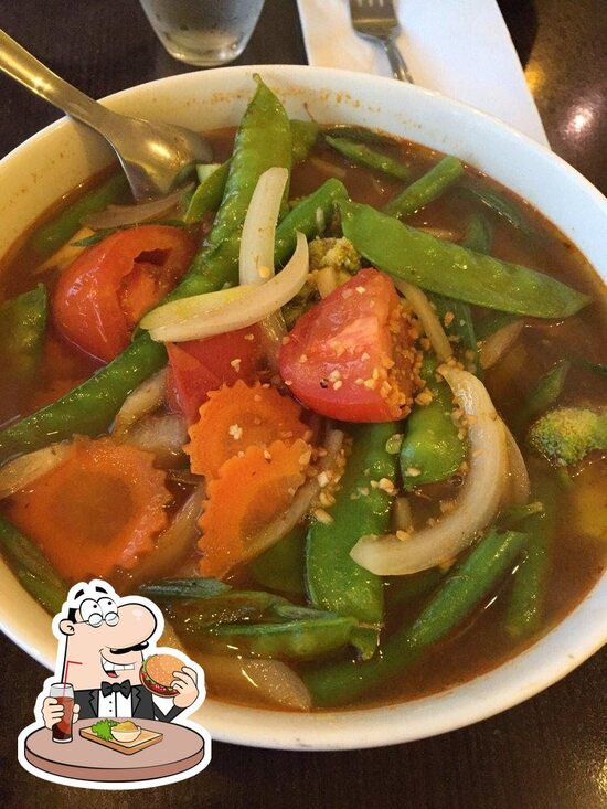 Rice Thai Asian Kitchen in Chicago - Restaurant menu and reviews