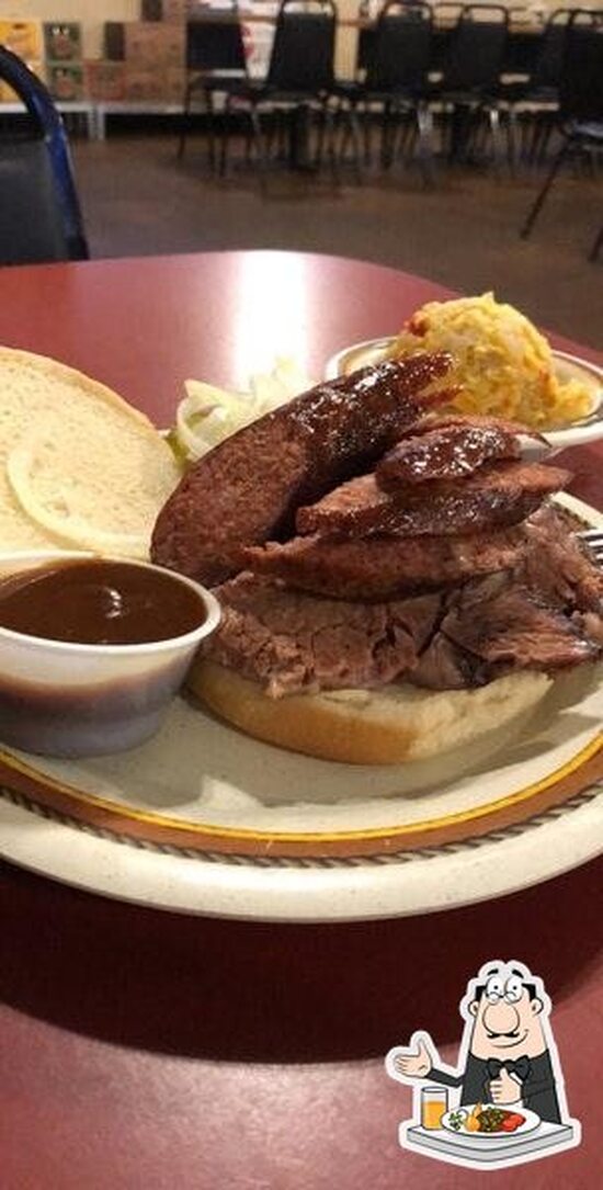 Texas Pit Stop BBQ, 2216 Gulf Fwy in La Marque - Restaurant menu and ...