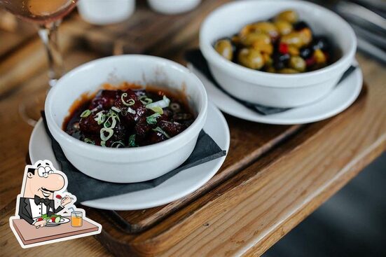 The Tap & Run in Old Dalby - Restaurant menu and reviews